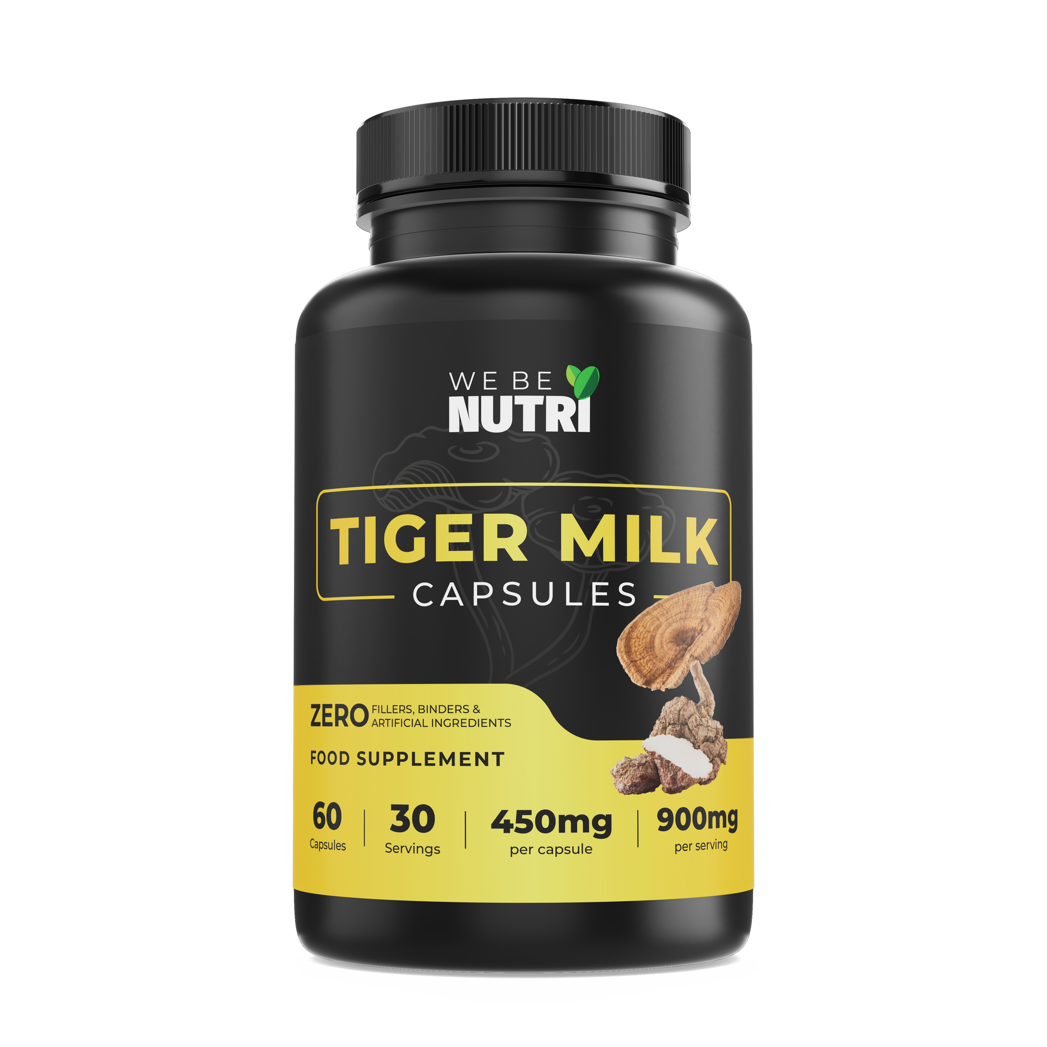 Tiger Milk Capsule